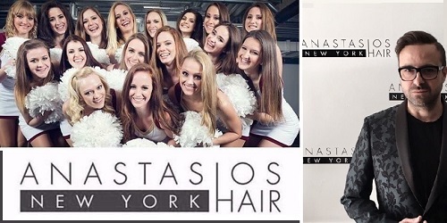 Αναστάσιος Κυβέλος. Ο Έλληνας κομμωτής «φαινόμενο» που διαπρέπει στην ...